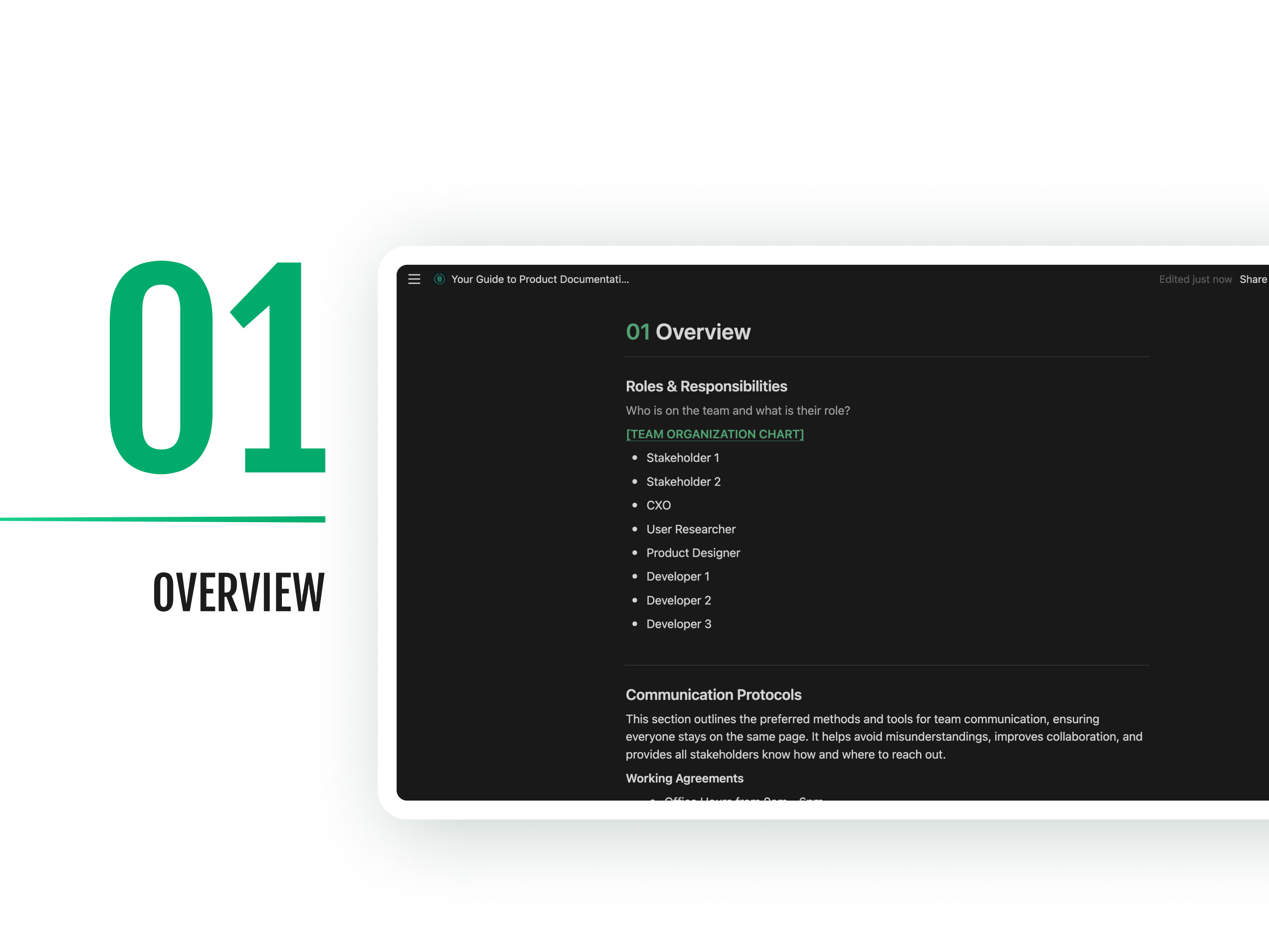 Product Documentation Template - UI/UX by Chay Land on Dribbble Product Documentation Template - UI/UX by Chay Land on Dribbble